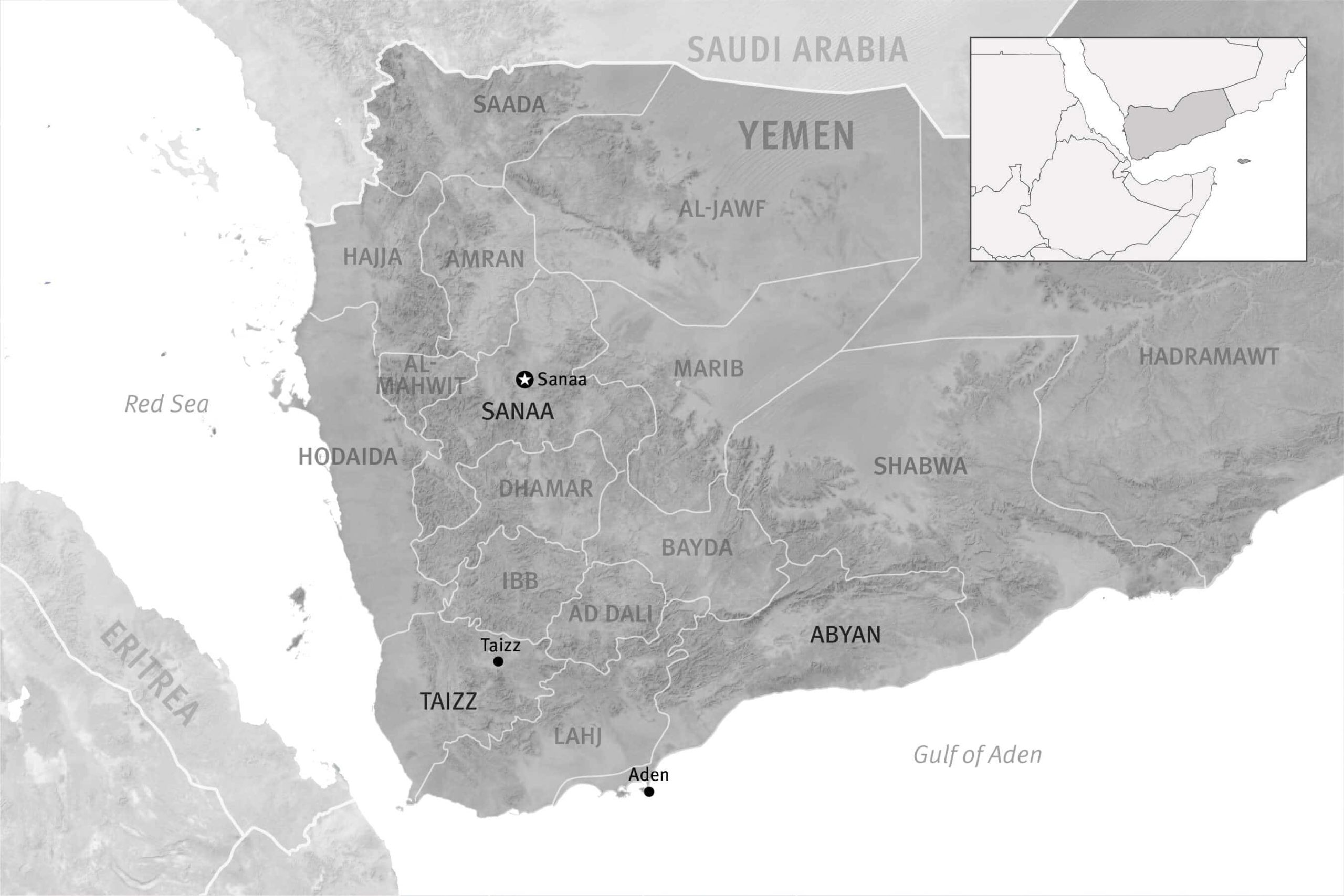 Joint Statement – Yemen: Houthis Should Urgently Open Taizz Roads ...