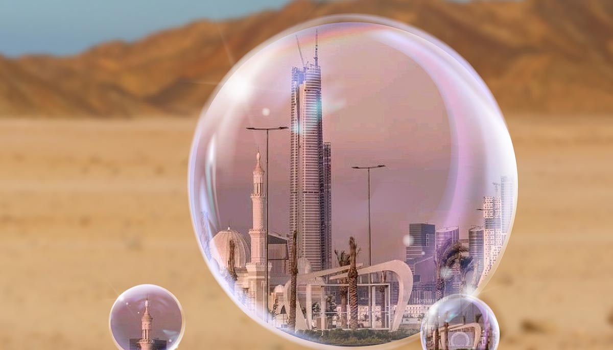 POMED Report Looks At Al-Sisi’s $58 Billion New Capital City: A Bubble ...