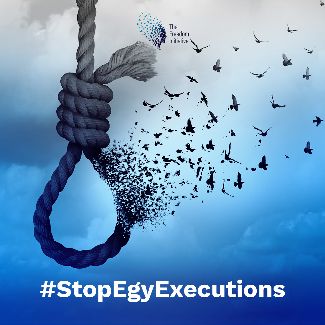 Press Release: #StopEgyExecutions - MEDC